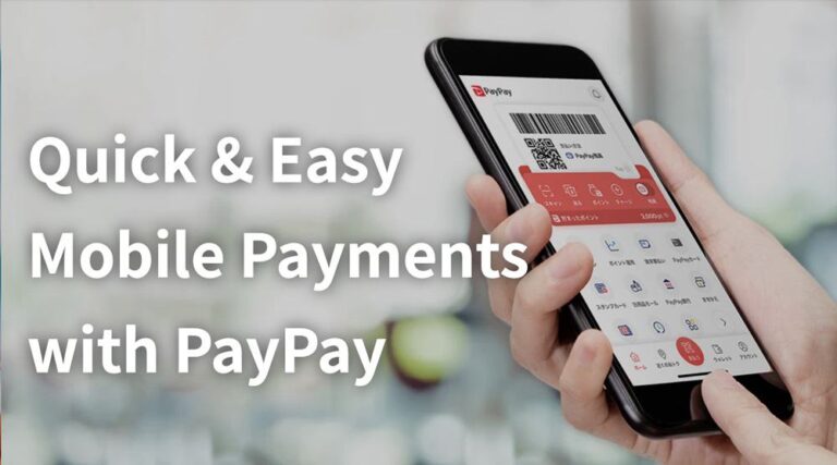 PayPay in Japan: Understanding and Implementing the Payment Method | KOMOJU