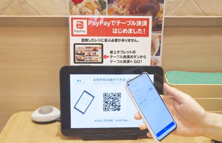 PayPay in Japan: Understanding and Implementing the Payment Method | KOMOJU
