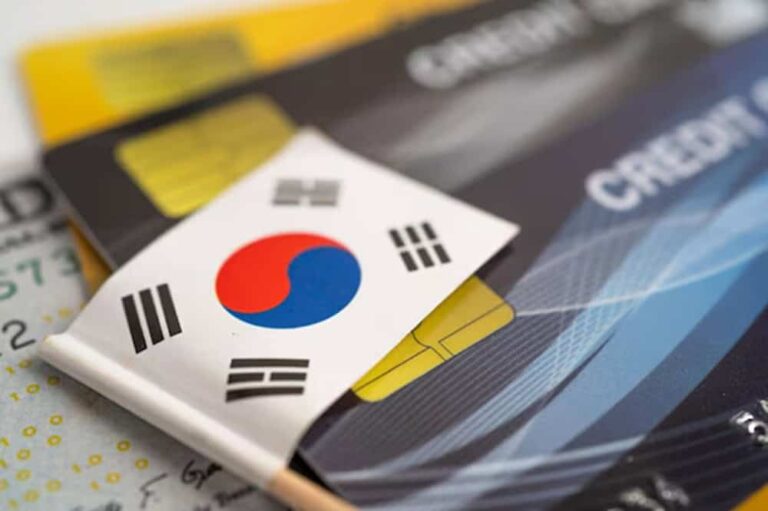 Local Credit Cards in Korea - KOMOJU