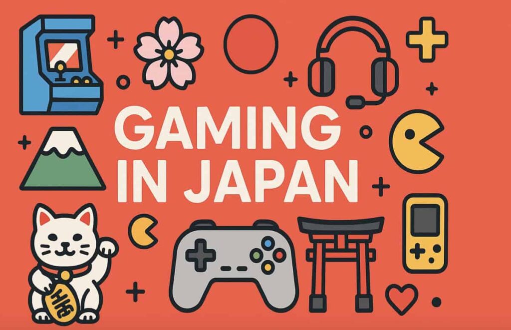 A Guide to Payment Methods for Video Gaming in Japan: What You Need to Know - KOMOJU